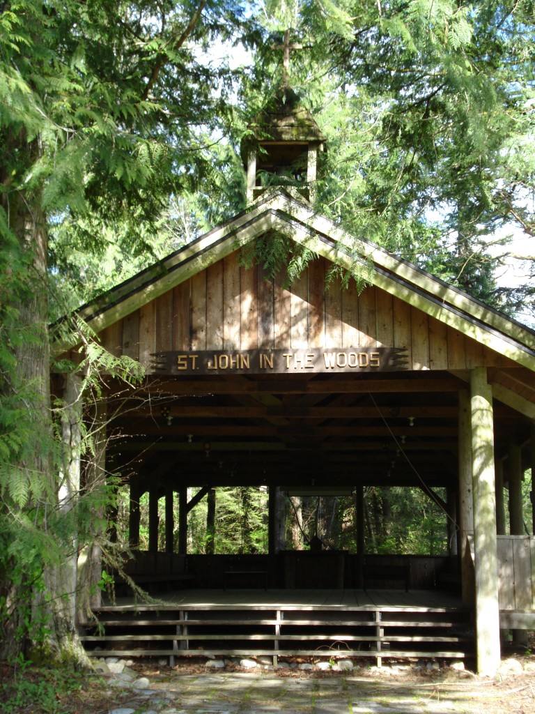 About Camp Huston - a brief description of facilities and programs